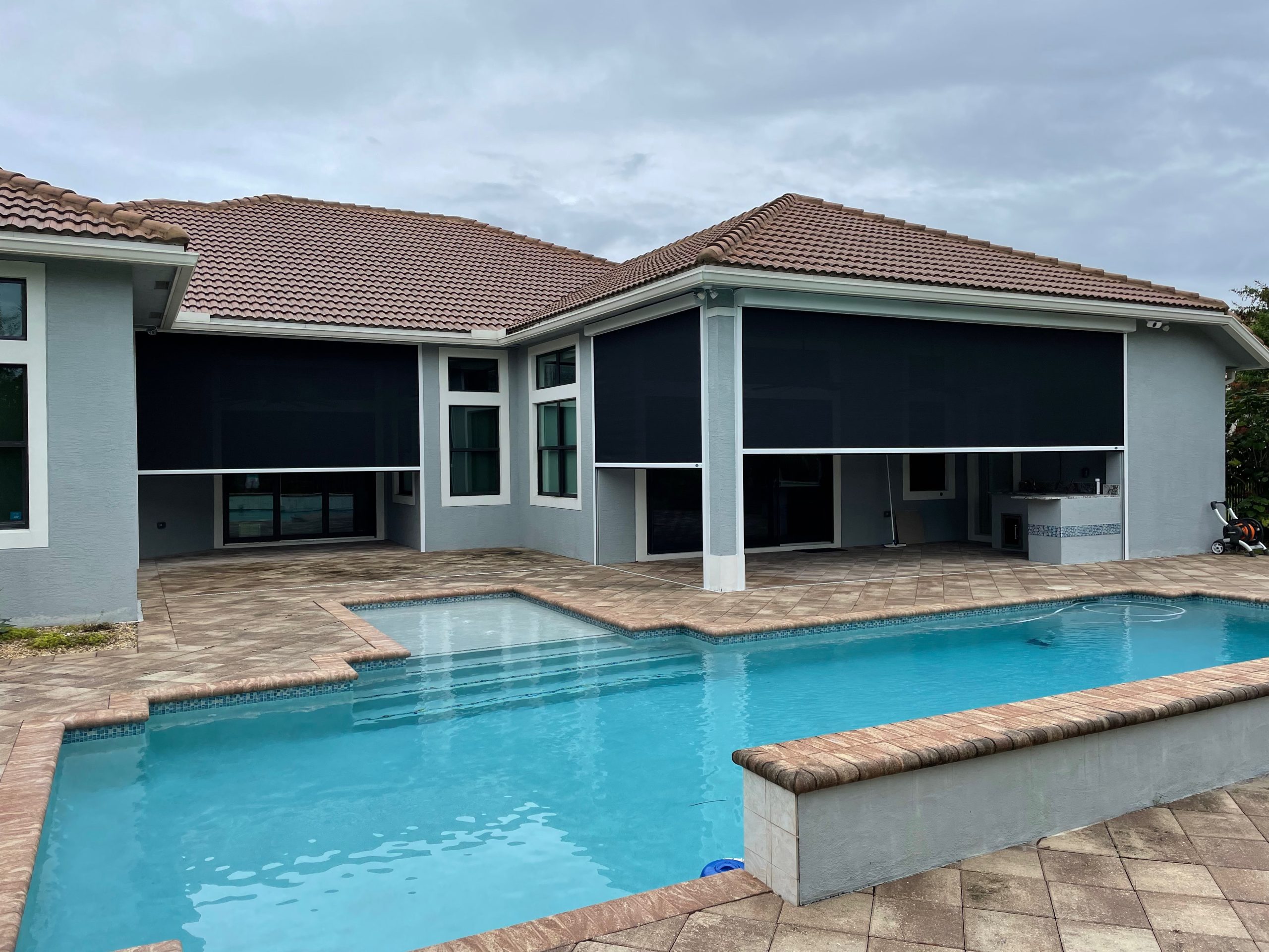 Beat Bugs and Rain with Retractable Patio Awnings This Summer